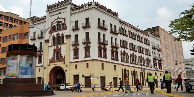 Los edificios emblemáticos de Cali - Q'hubo Cali
