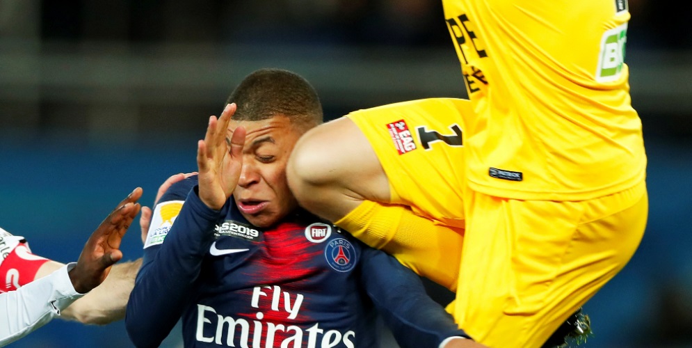 PSG perdió por primera vez este año en Francia - Q'hubo Cali