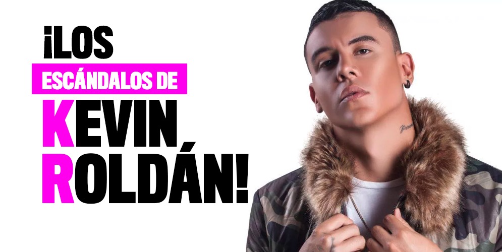 ¡Los escándalos de Kevin Roldán! - Q'hubo Cali