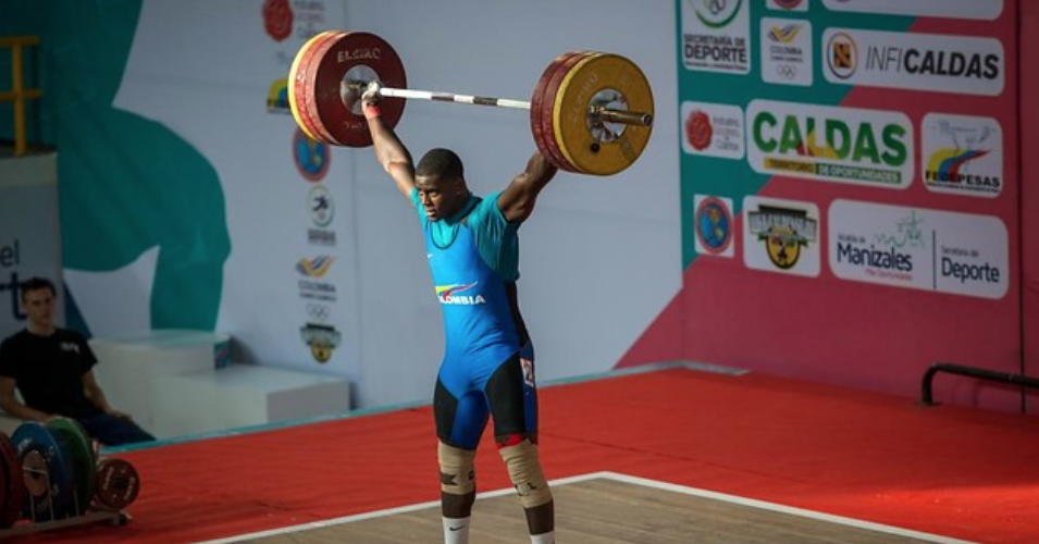 Jhonatan Rivas se ratifica en la clasificación para Tokio 2020 - Q'hubo ...