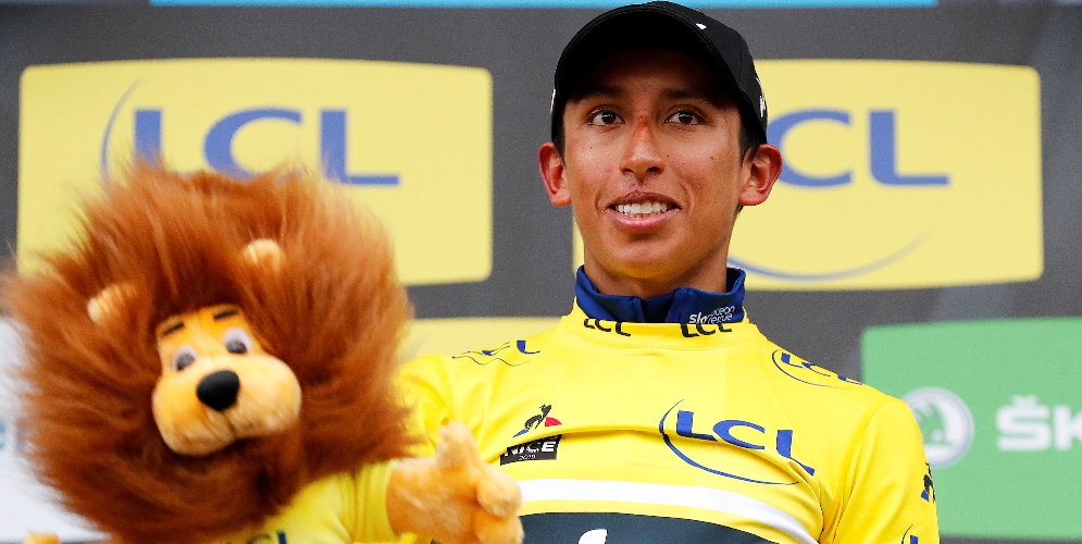 Bernal resistió y ganó la 77 París-Niza - Q'hubo Cali