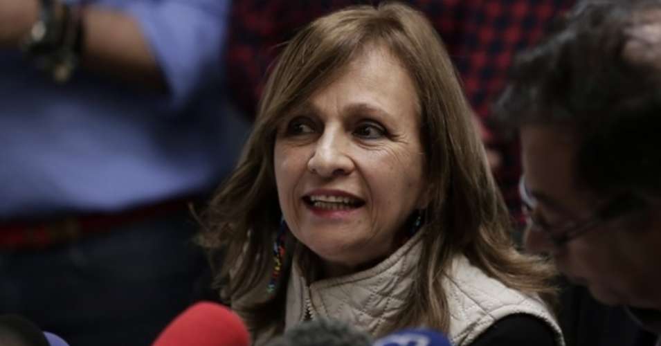 Ángela María Robledo perdió su curul en el Congreso - Q'hubo Cali