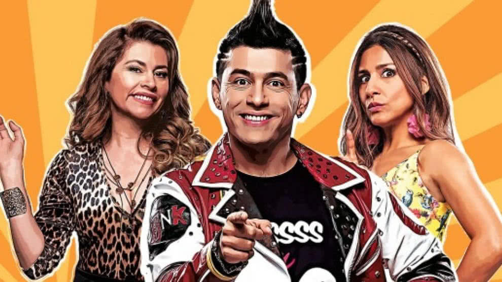 'El man es Germán', le ganó al 'Desafío' y es nuevo líder del rating ...