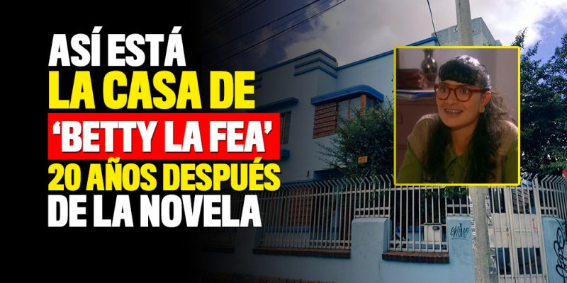 La 'Jirafa' de 'Betty, la fea' casi se casa con un hombre que tenía ¡7 ...