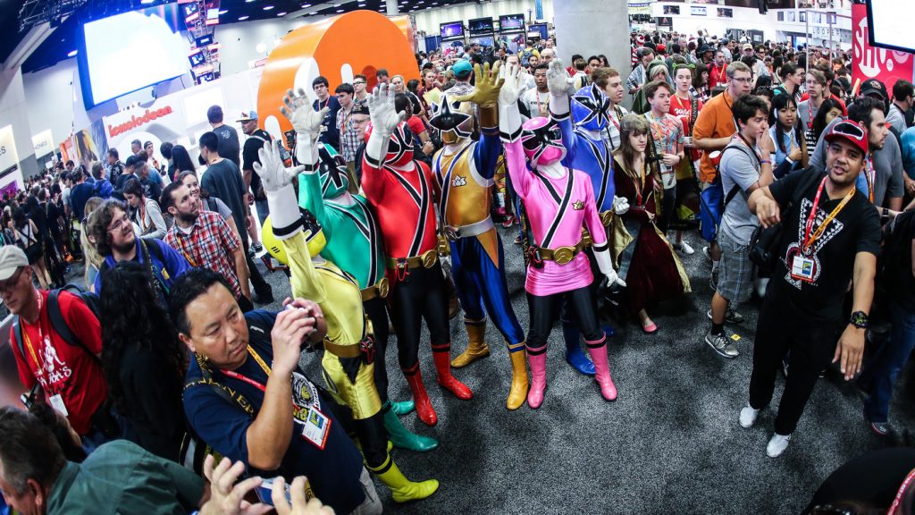 Terminator brilla en la 50 edición de la Comic-Con - Q'hubo Cali