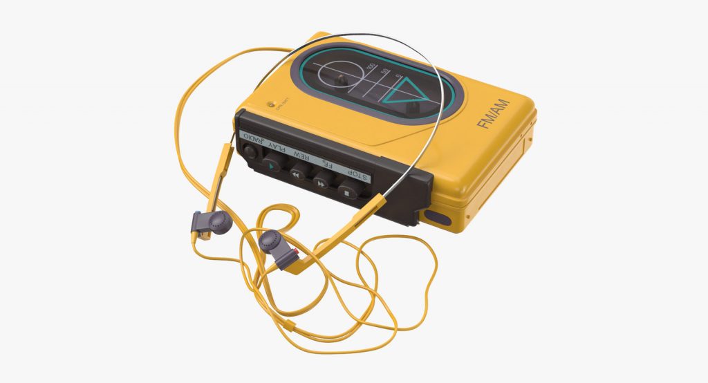 Los 40 años del Walkman
