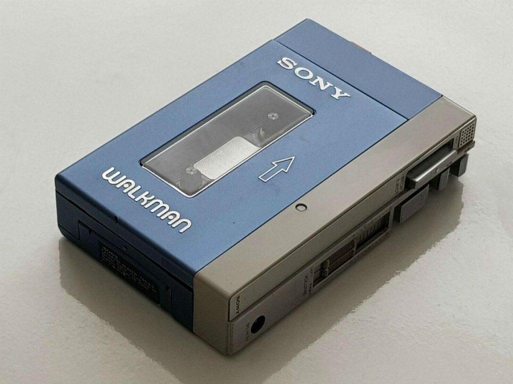 Los 40 años del Walkman