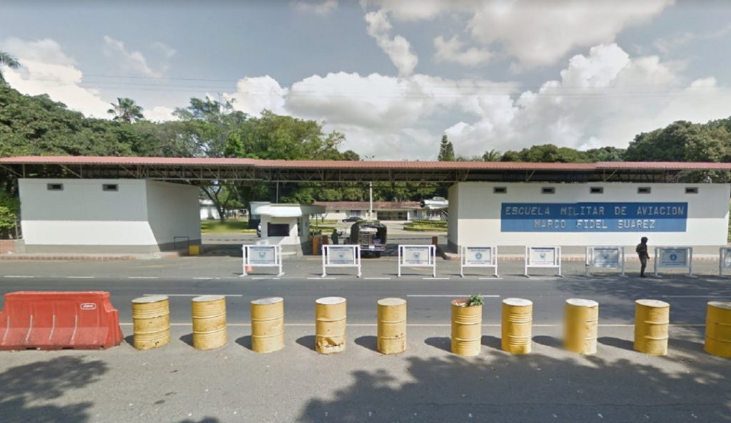 Limitaciones para construir alrededor de la Base Aérea en Cali