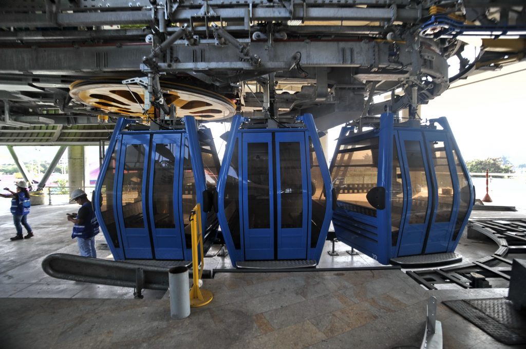 Nuevo Horario del MIO Cable