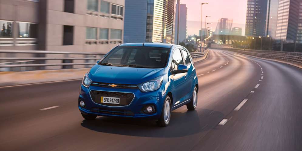 Innovador y cautivador, así es el nuevo Spark GT - Q'hubo Cali
