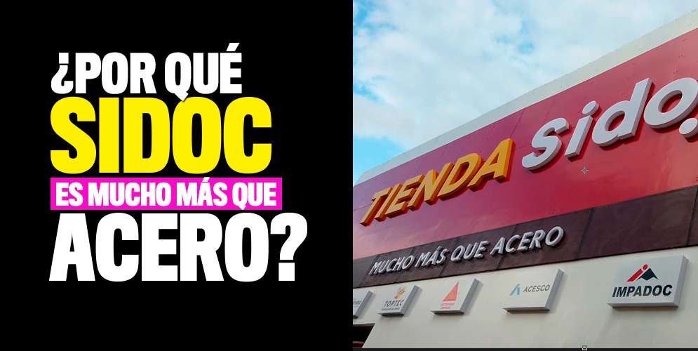 ¿Por qué Sidoc es mucho más que acero? - Q'hubo Cali