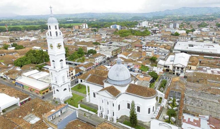 Los maravillosos cambios del municipio de Cartago