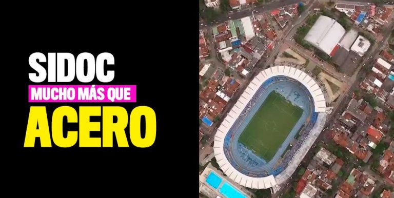 SIDOC mucho más que acero