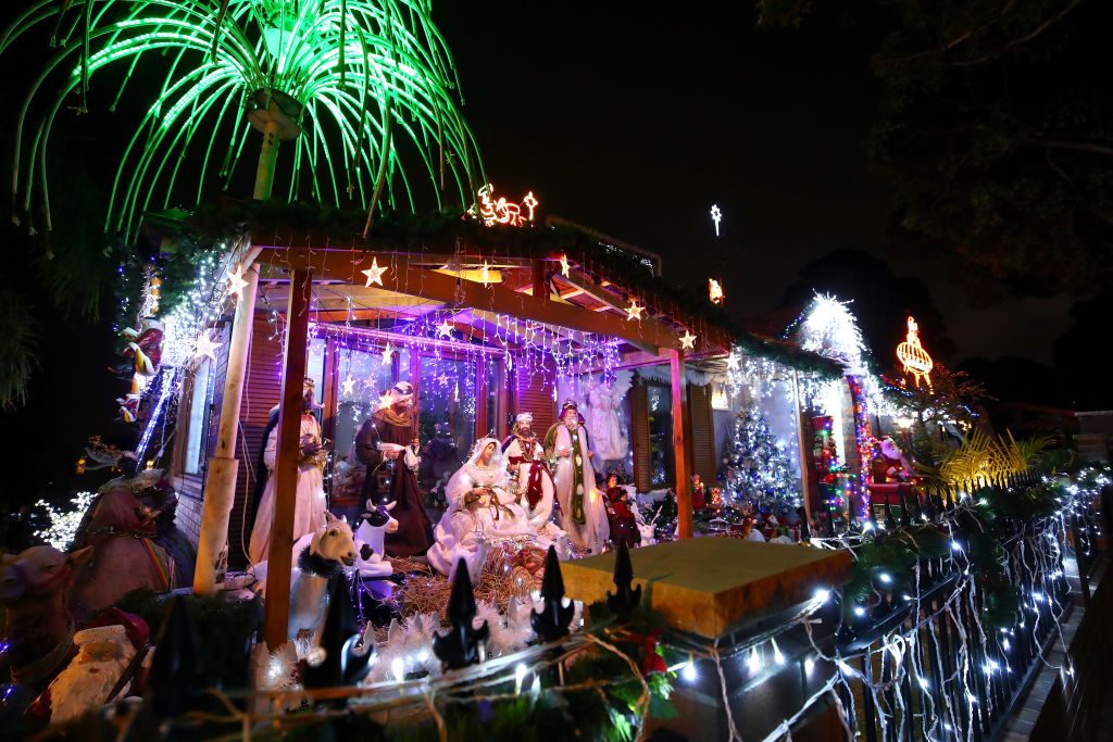 Fotos: Navidad en Australia y Nueva Zelanda