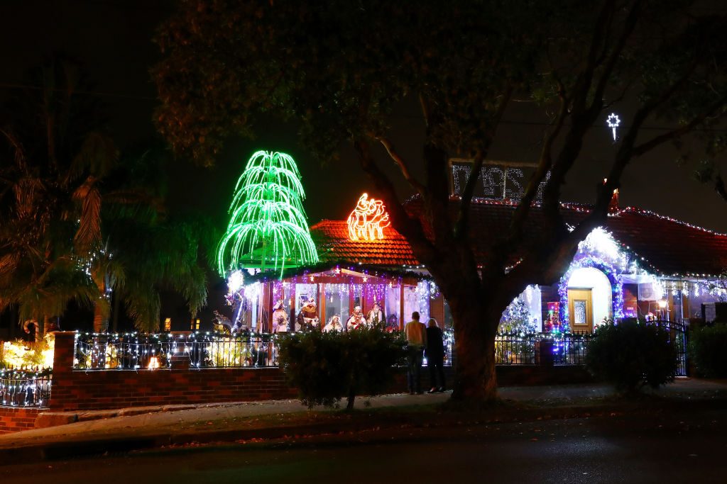 Fotos: Navidad en Australia y Nueva Zelanda
