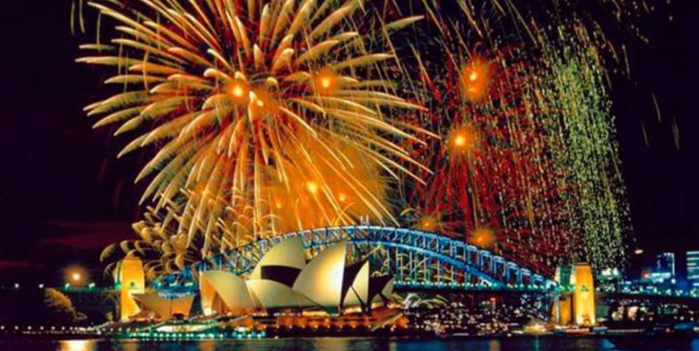 Fotos: Navidad en Australia y Nueva Zelanda