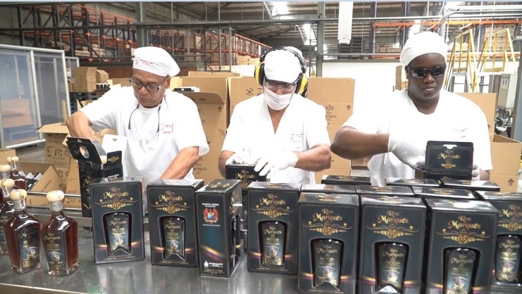 Historia de Ron Marqués