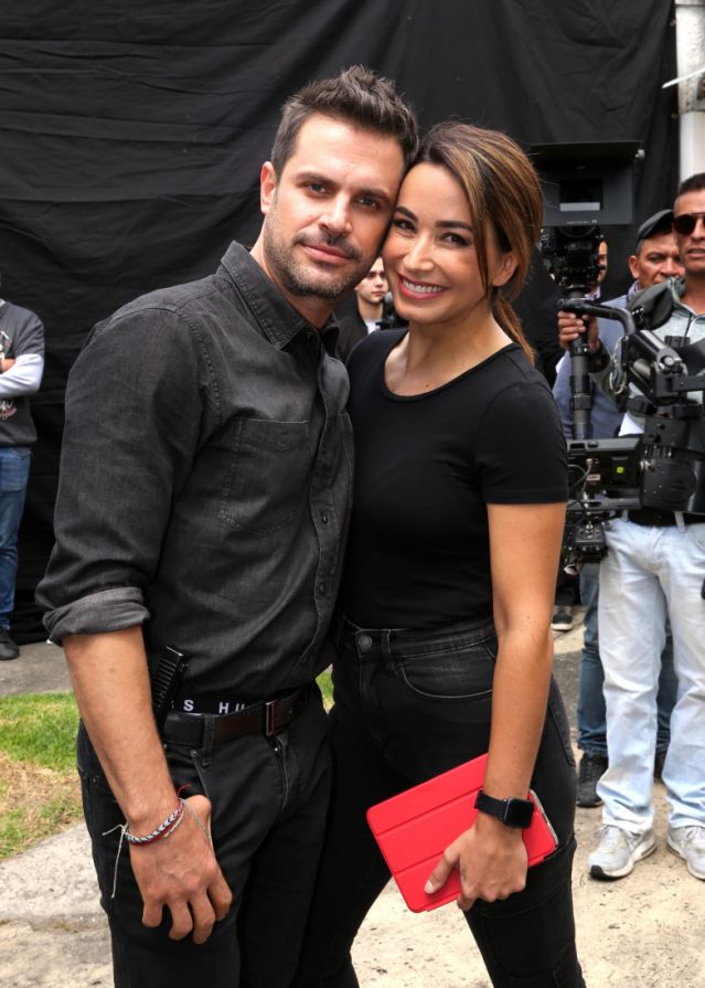 Mark Tacher se va a separar por supuesto romance con Majida Issa