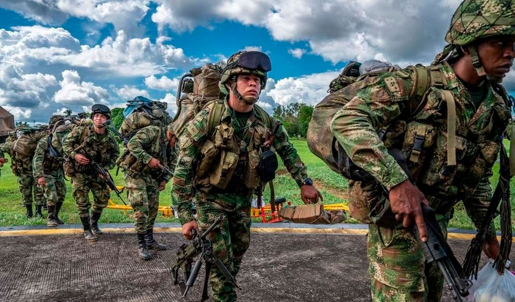 Estados Unidos hará ejercicios militares en Colombia - Q'hubo Cali