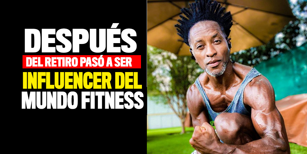 El exfutbolista Zé Roberto sorprende con su estado físico a sus 45 años