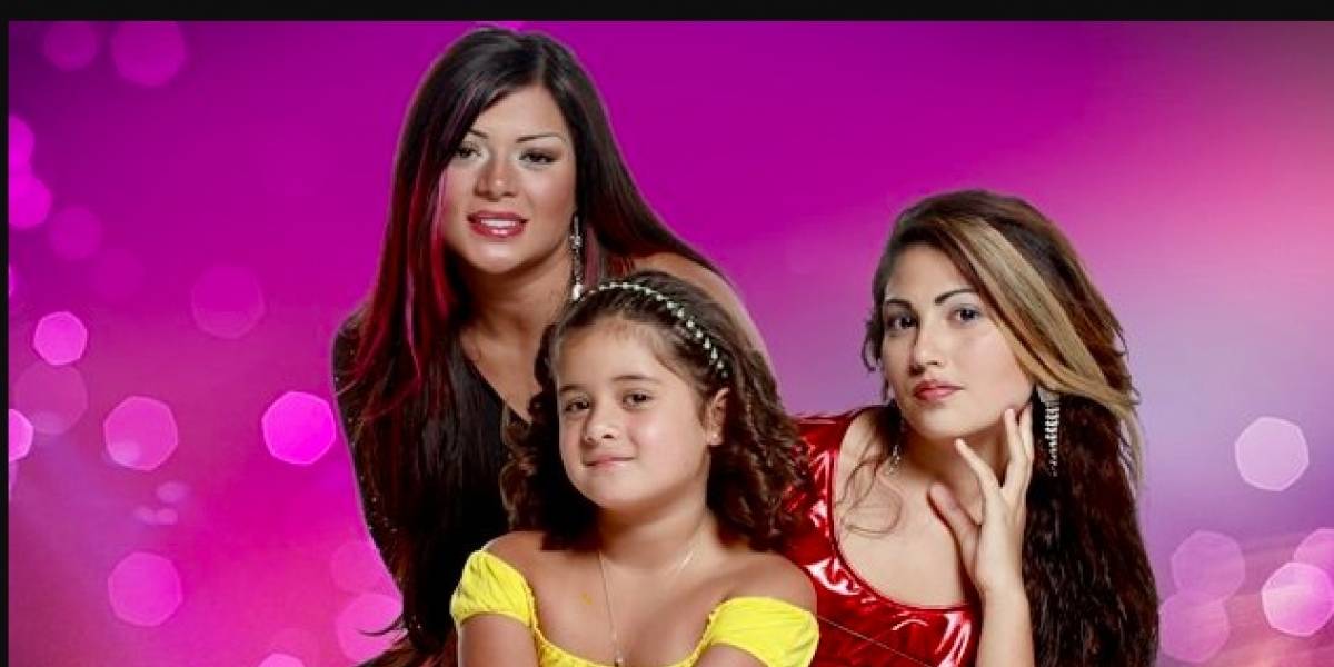 Marbelle y su hija cómo han cambiado