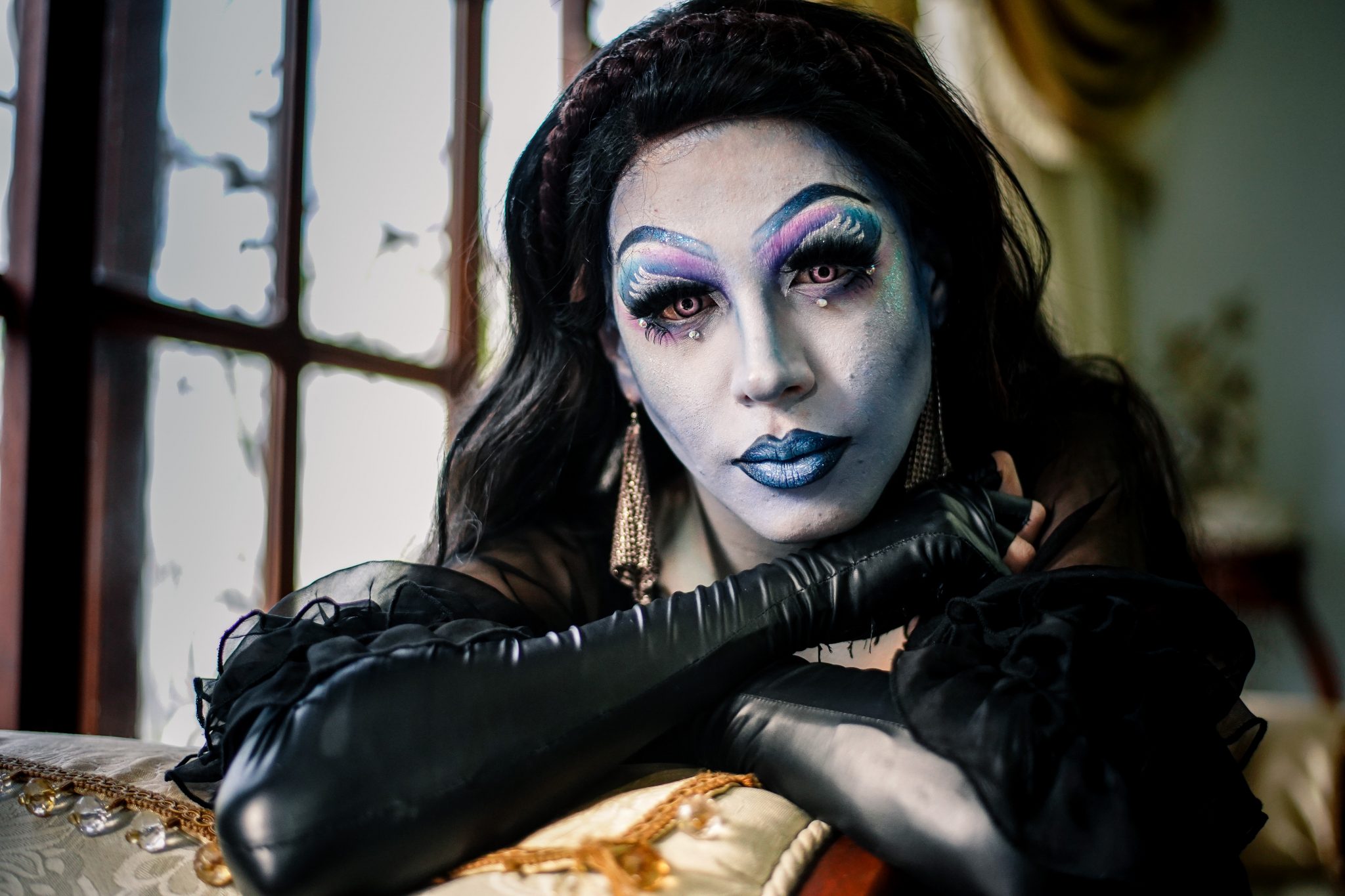 Orgullo LGTBI: El arte de ser drag queen en Cali - Q'hubo Cali