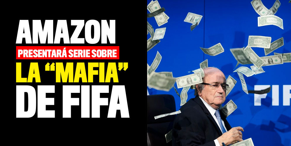Serie sobre la corrupción de la FIFA