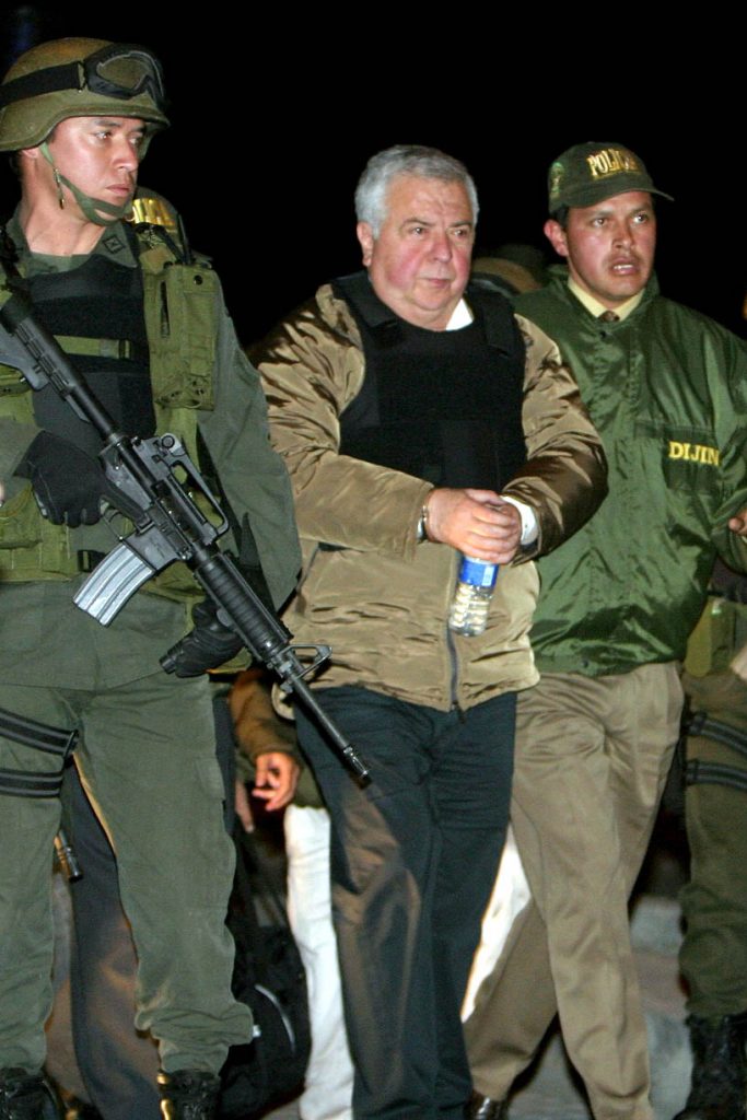 Miguel Rodríguez Orejuela le envió una carta a Petro donde dice que ...