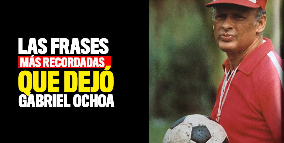 Frases de Gabriel Ochoa Uribe