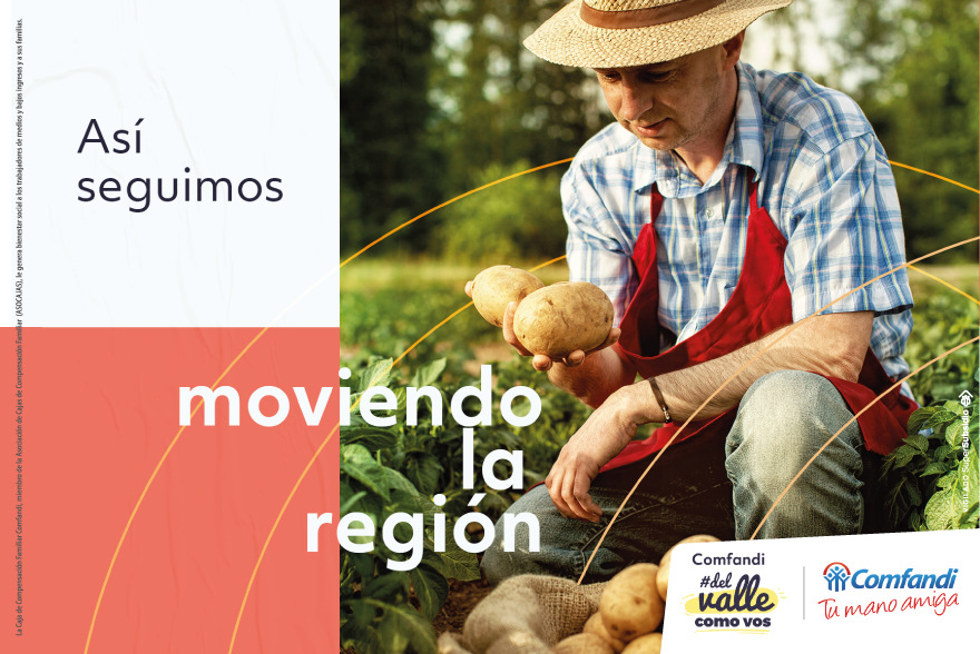 Comfandi, orgullosamente vallecaucana