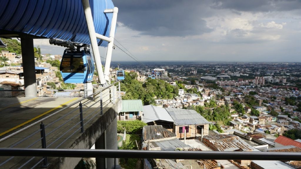 La ruta del MIO Cable que se convirtió en atractivo turístico