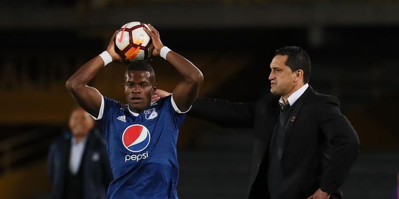 Andrés Felipe Román no va a Boca por problemas cardíacos