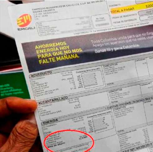 Acuerdos de pago con Emcali se podrán hacer online