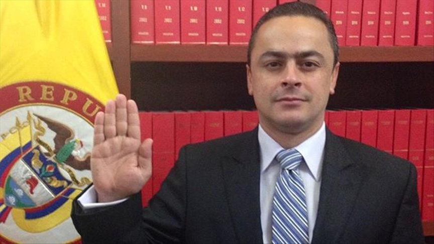 Juan Camilo Restrepo Gómez es el nuevo alto comisionado para la Paz Juan Camilo Restrepo Gómez es el nuevo alto comisionado para la Paz