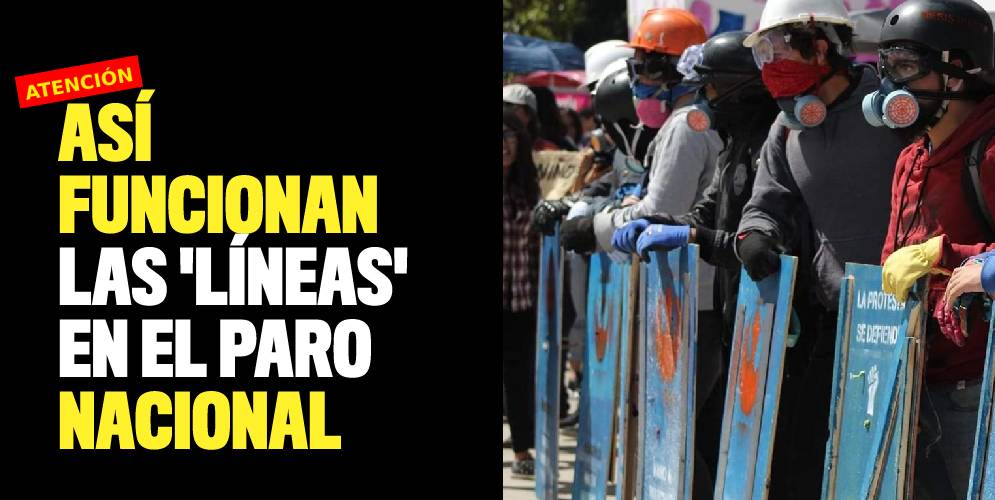 Así funcionan las 'líneas' que le ponen la cara al paro