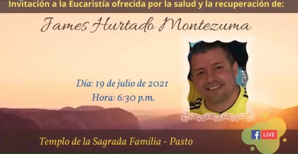 Lamentan fallecimiento del abogado James Hurtado