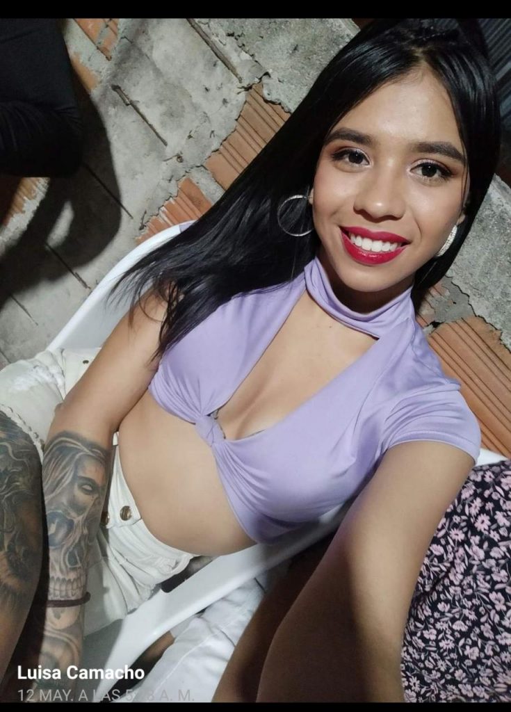 A Luisa Camacho la encontraron muerta en el río Mulaló