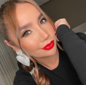 Paola Jara dio la receta de su sudado y volvió a ser viral