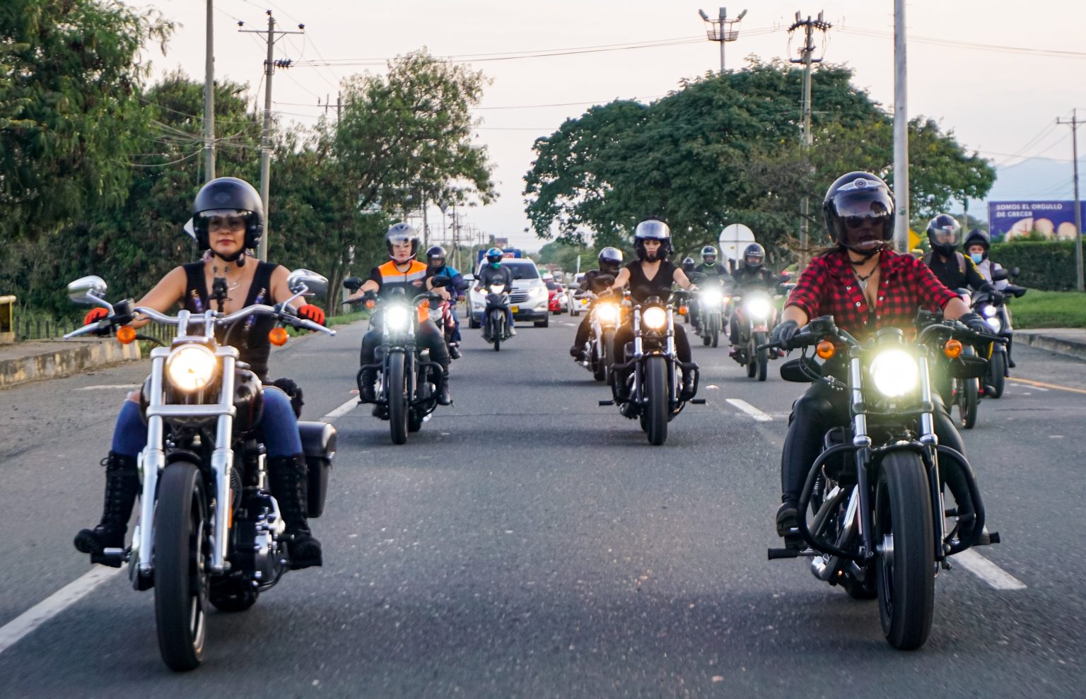 Video especial: Harlistas caleñas, las 'reinas' de las vías del Valle
