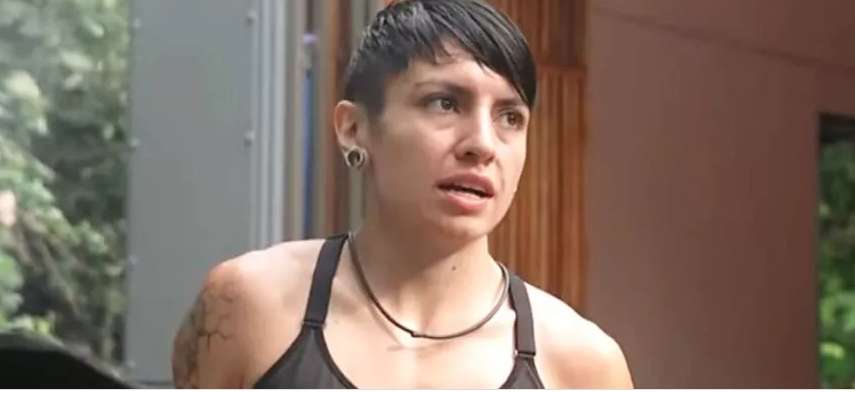Maleja tuvo que entrar a rehabilitación tras paso por El Desafío