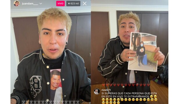 Influencer reapareció y contó que casi acaba con su vida