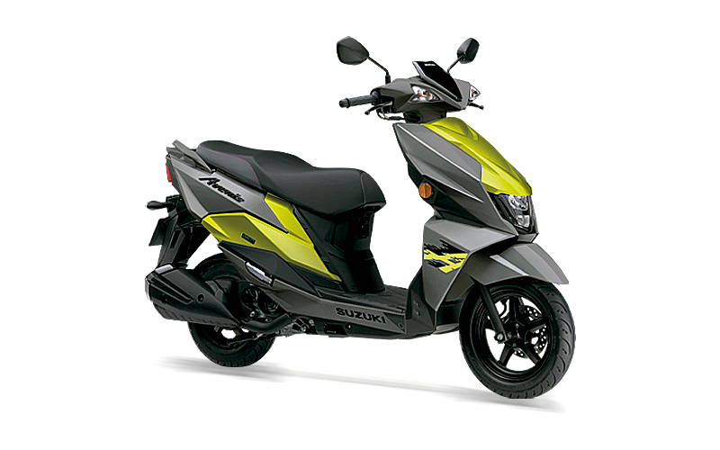 La nueva Suzuki Avenis, una Sukimática deportiva de alto rendimiento