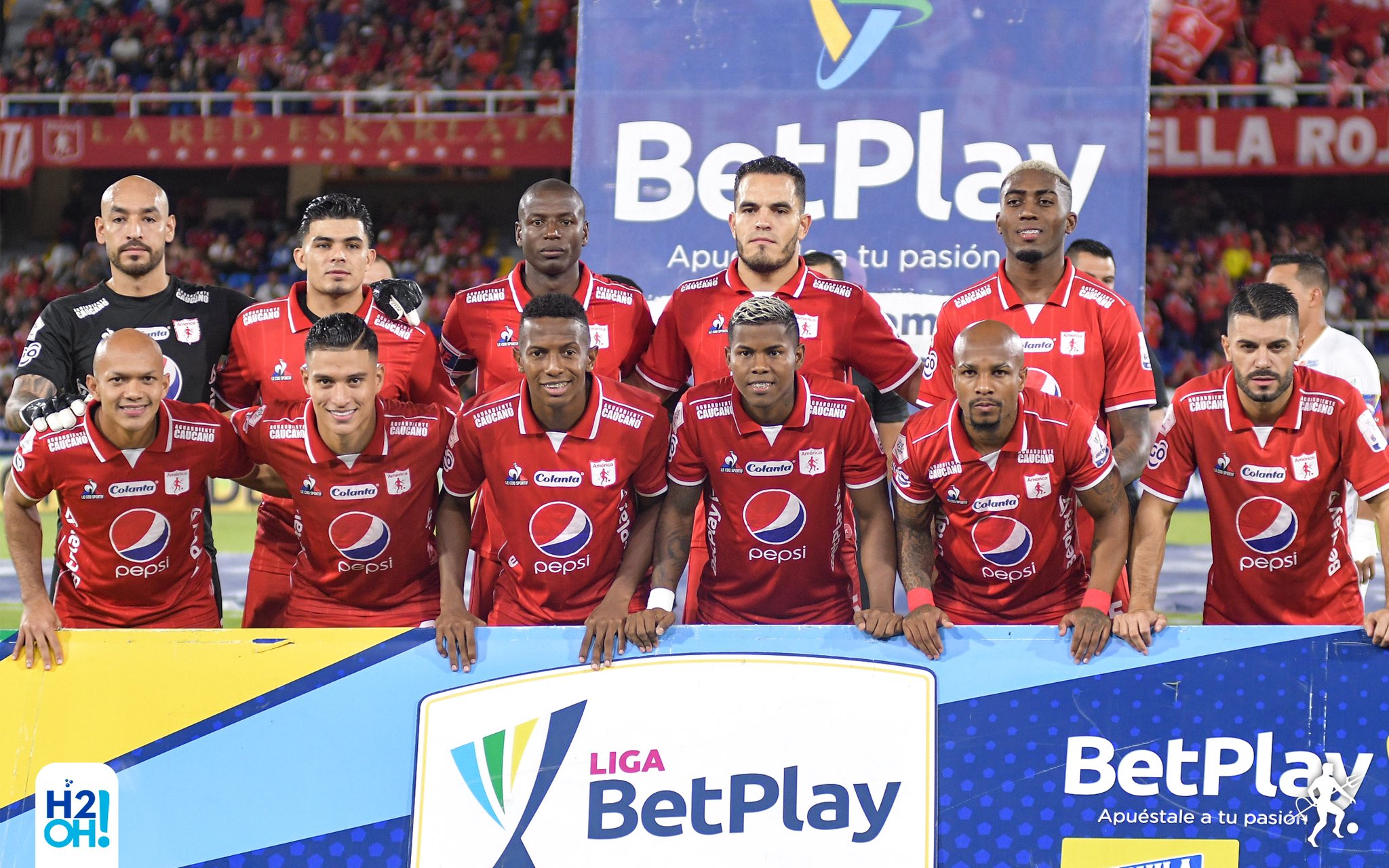 Las cuentas del América para llegar a la final del FPC