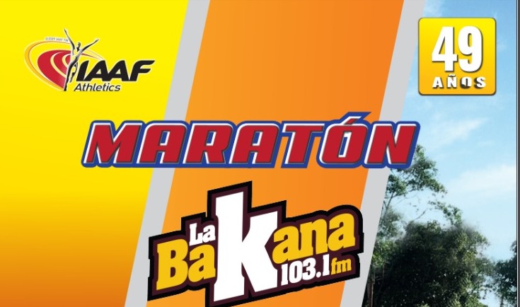 Buga se prepara para la Maratón La Bakana