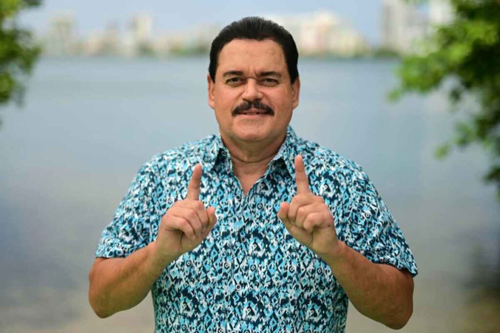 'Ven devórame otra vez' y otros éxitos que inmortalizó Lalo Rodríguez