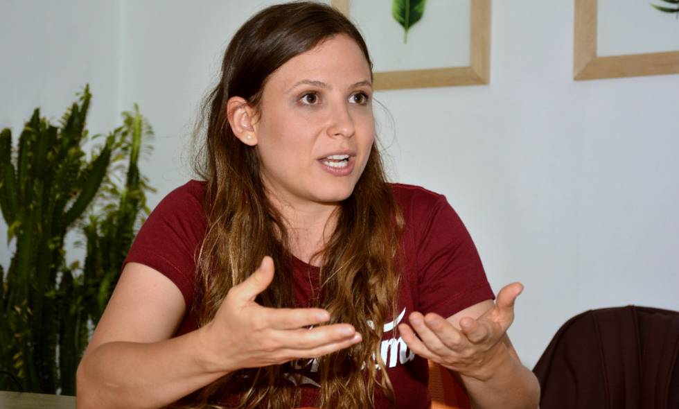 Diana Rojas se pronuncia sobre modificación de las fuentes de ...