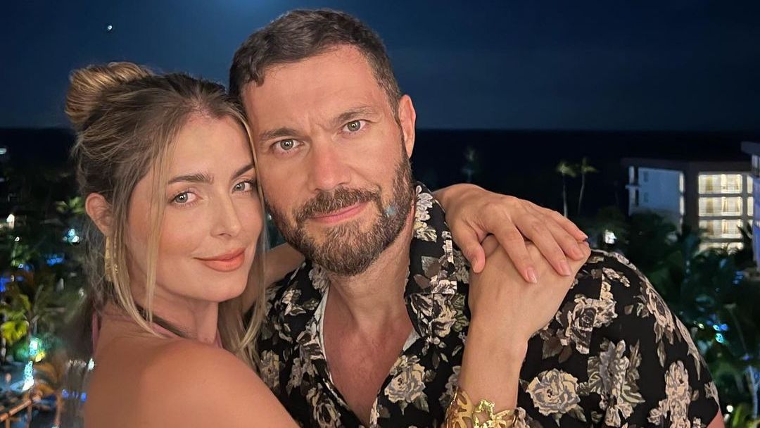 Los detalles explícitos del último embarazo de Cristina Hurtado y Josse ...