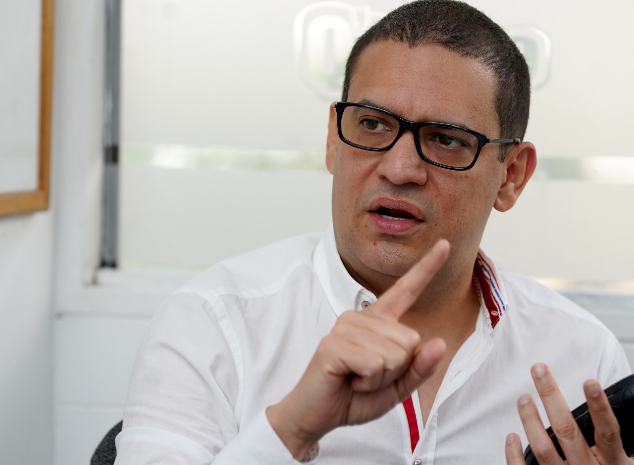 “Yo ofrezco un cartel, pero de oportunidades”: hijo de Miguel Rodríguez ...