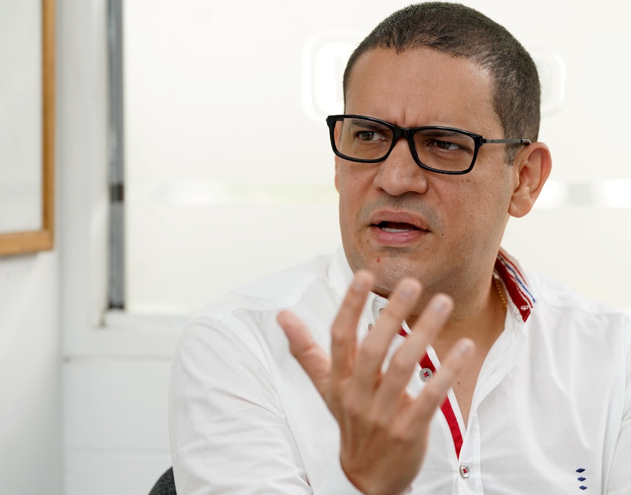 “Yo ofrezco un cartel, pero de oportunidades”: hijo de Miguel Rodríguez ...