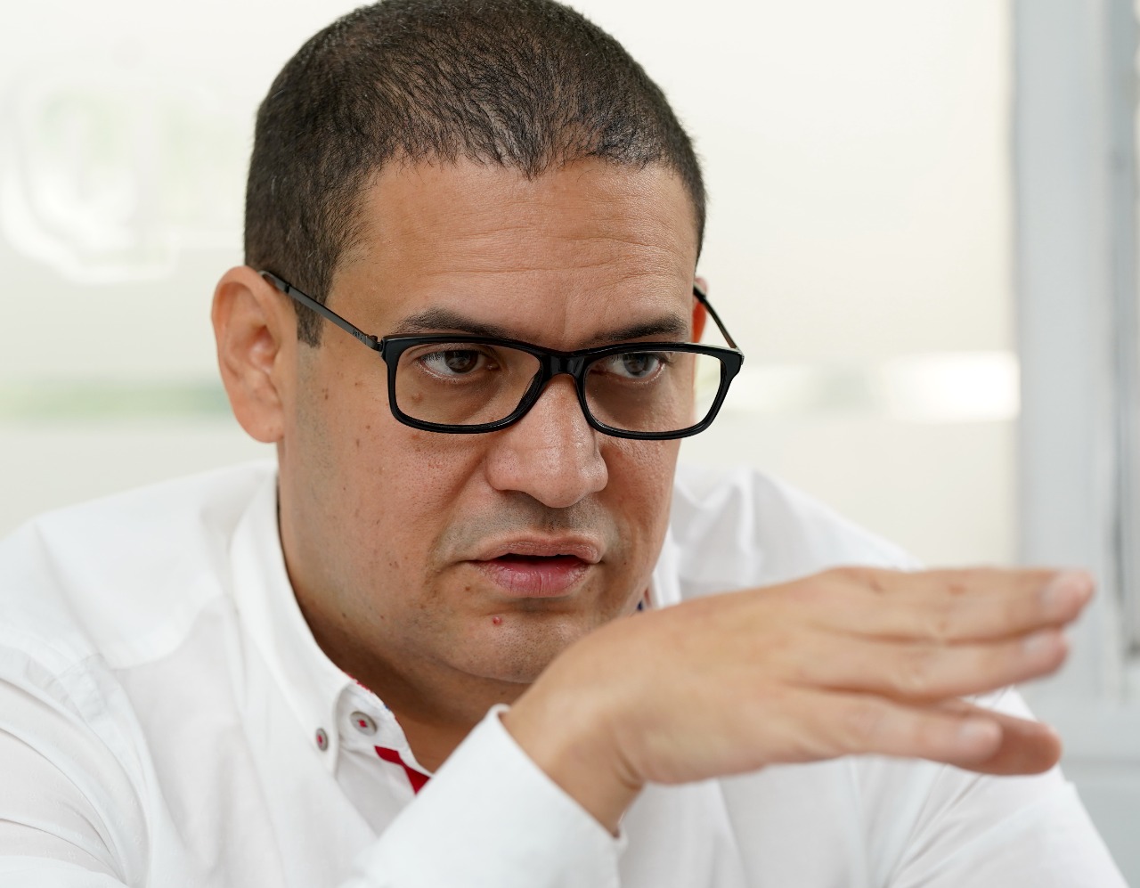 "Mi papá pregunta hasta cómo está la ciudad": Hijo de Miguel Rodríguez ...